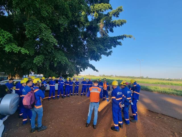 Aztec Engenharia e Manutenção Industrial